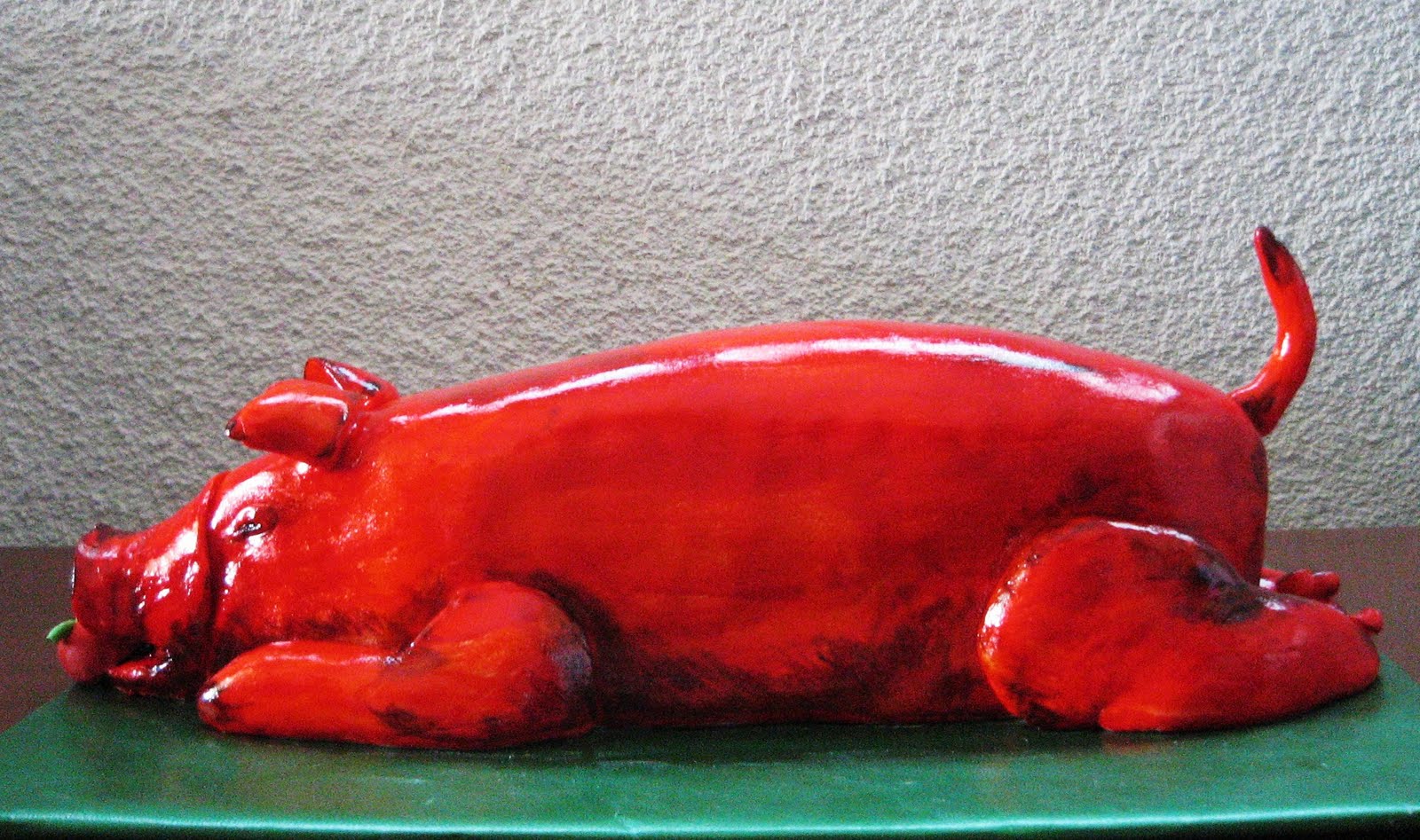 Krazzy Cakes!!!: April 2010