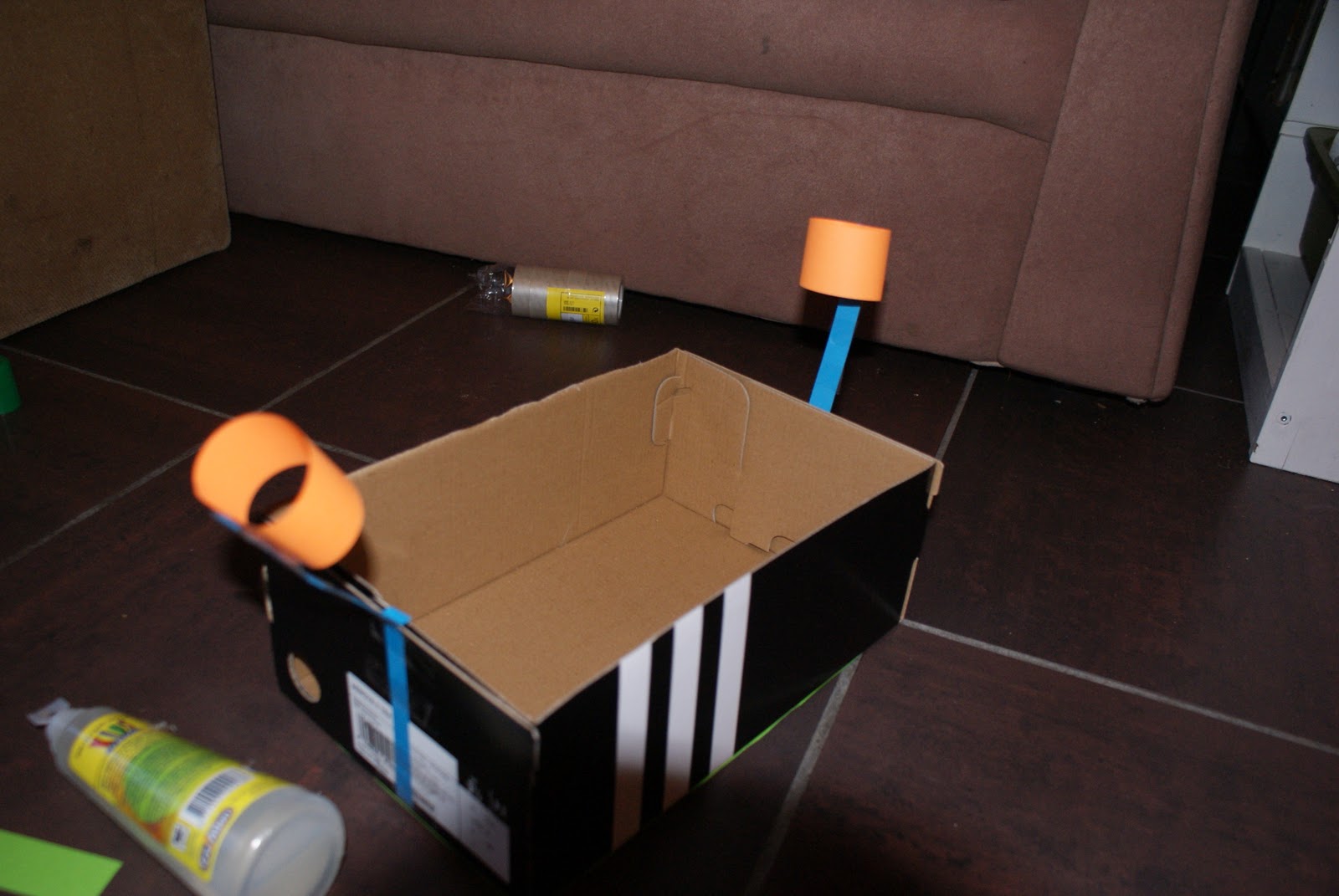 Wandelen en meer....: Surprise, surprise ..........