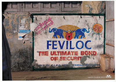 Indian Ads Blog: Fevicol : The Ultimate Adhesive