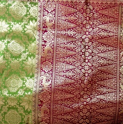 MY SONGKET