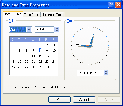 Sinyo Aza_lah: PENGGUNAAN IKON-IKON CONTROL PANEL PADA SISTEM OPERASI ...