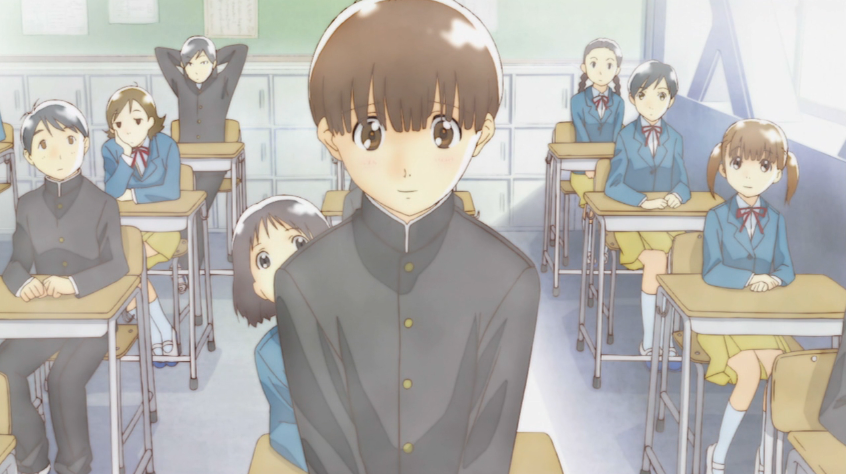 AniMaybe: Wandering Son (Episodes 1 - 3)