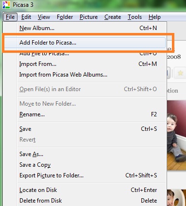 Bug Creator - Crafts and Life: Picasa makes my bloggy world go 'round!