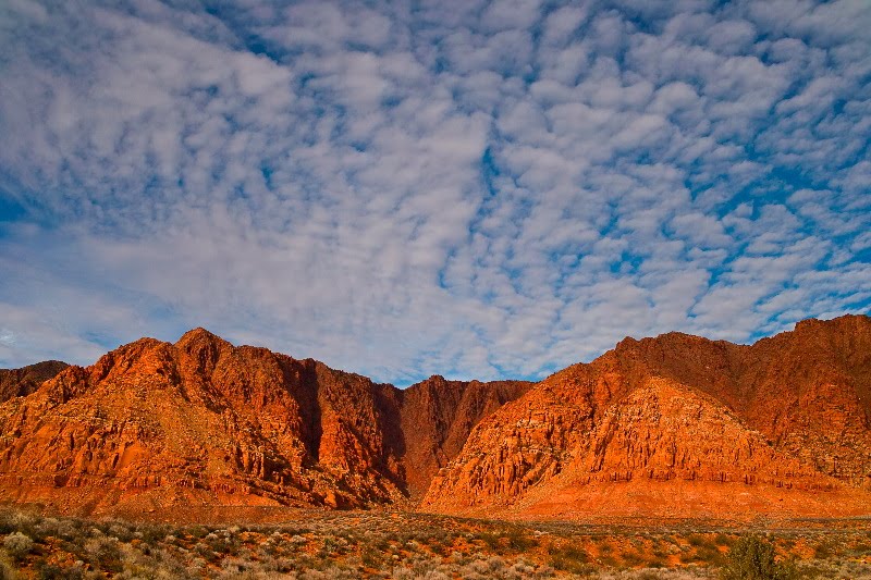 Margy's Musings: Ivins, Ut and Area