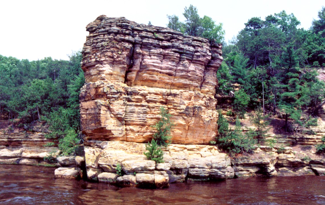 Margy's Musings: Wisconsin Dells