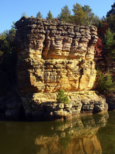 Margy's Musings: Wisconsin Dells