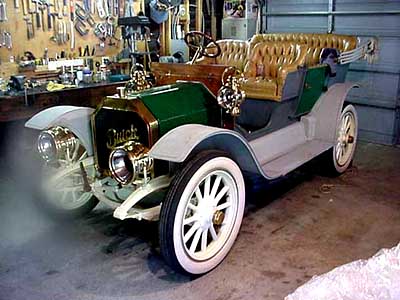 Margy's Musings: Antique Cars