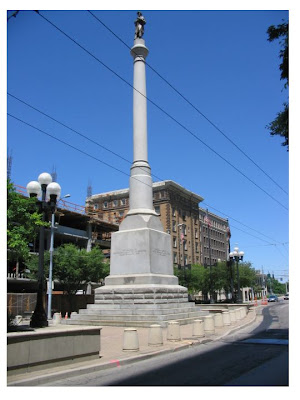 Daytonology: The Monument: Good Urban Design