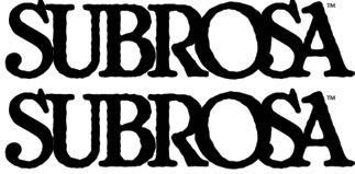 EBMX: SUBROSA BIKES COMING NEXT WEEK