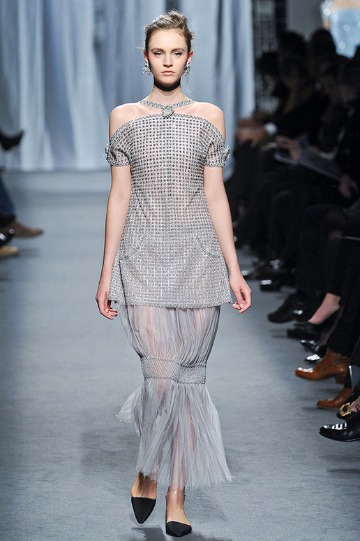 My Fashion Obsession: Haute Couture Spring 2011: CHANEL