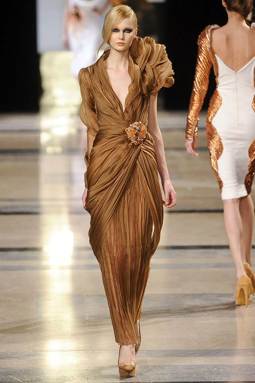 My Fashion Obsession: Haute Couture Spring 2011: STÉPHANE ROLLAND