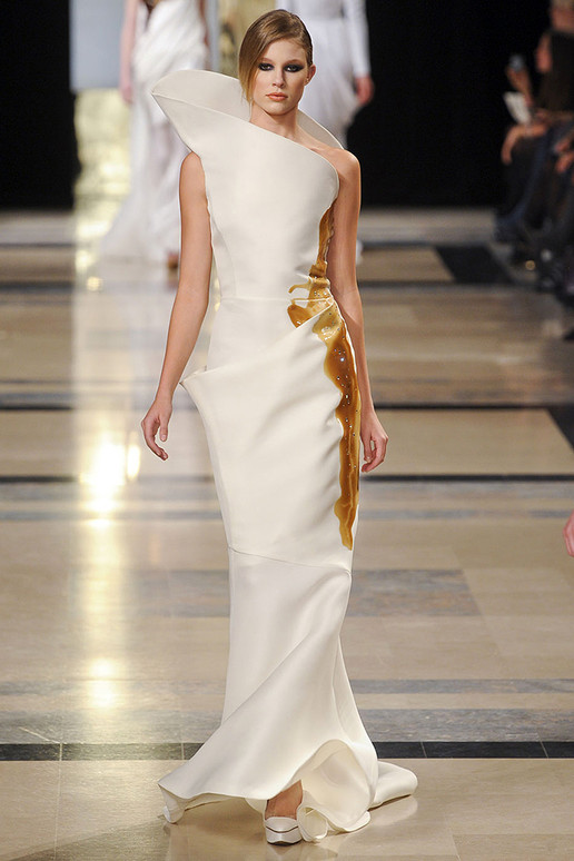 My Fashion Obsession: Haute Couture Spring 2011: STÉPHANE ROLLAND