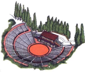 QUIÉN DIJO TEATRO?: Théatron