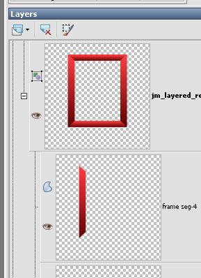 PSP with TOC: Using Multilayered Preset Shapes in PSP Part 1