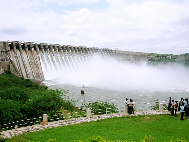 Nagarjuna Sagar Dam Andhra Pradesh ~ Tourist Attractions Trawel India