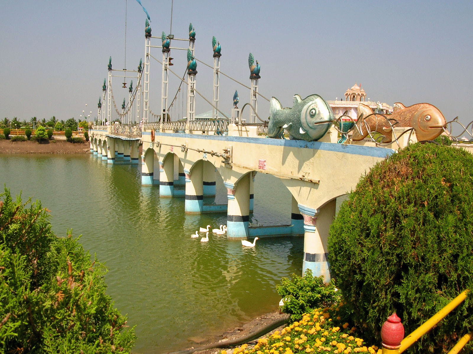 Shegaon - Tourist Attractions | Trawel India