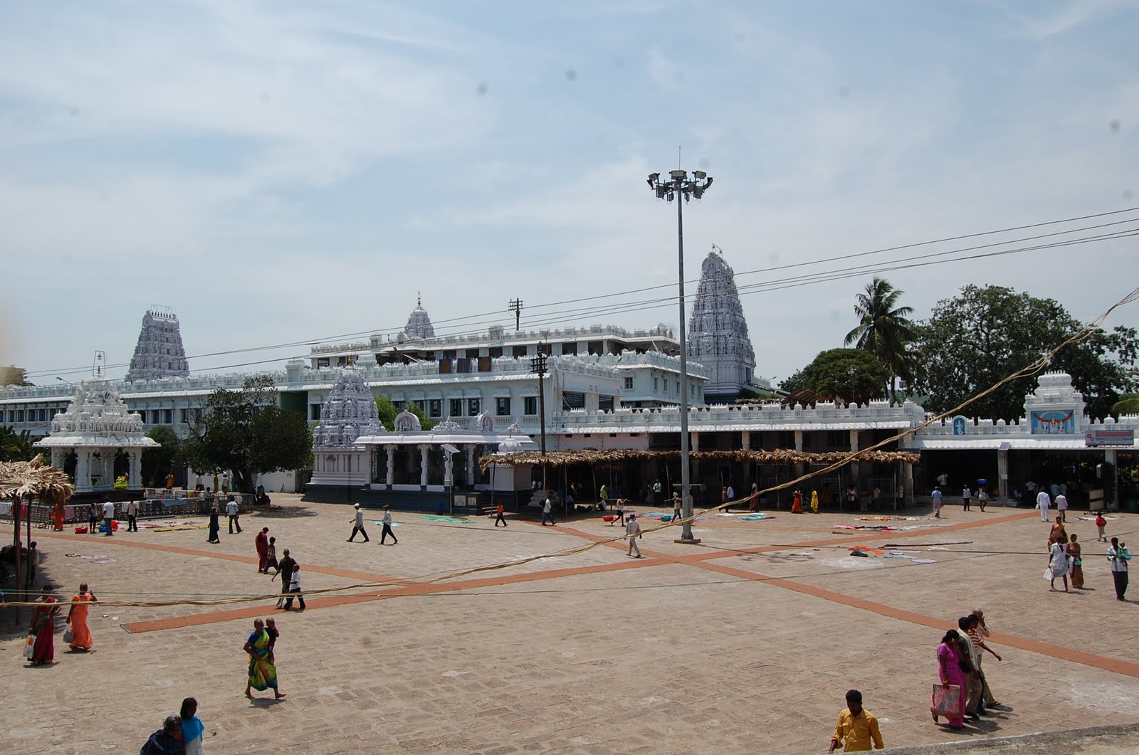 Annavaram most popular temples in Andhra Pradesh ~ Devotional Blog