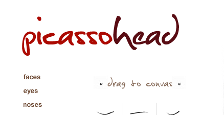 Art Interactives: Mr PicassoHead