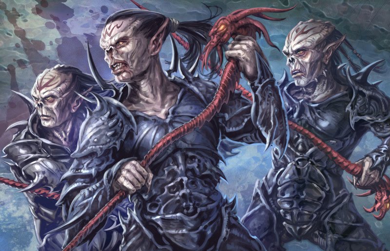 Starwroids: The Yuuzhan Vong