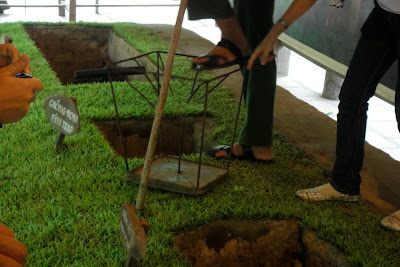 Not Just Kimchi: Deadly Traps