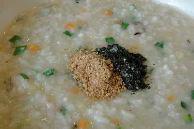 Not Just Kimchi: Juk, Juk and more Juk