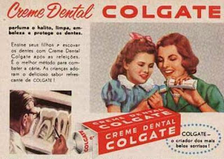 PUBLICIDAD: COLGATE - PALMOLIVE
