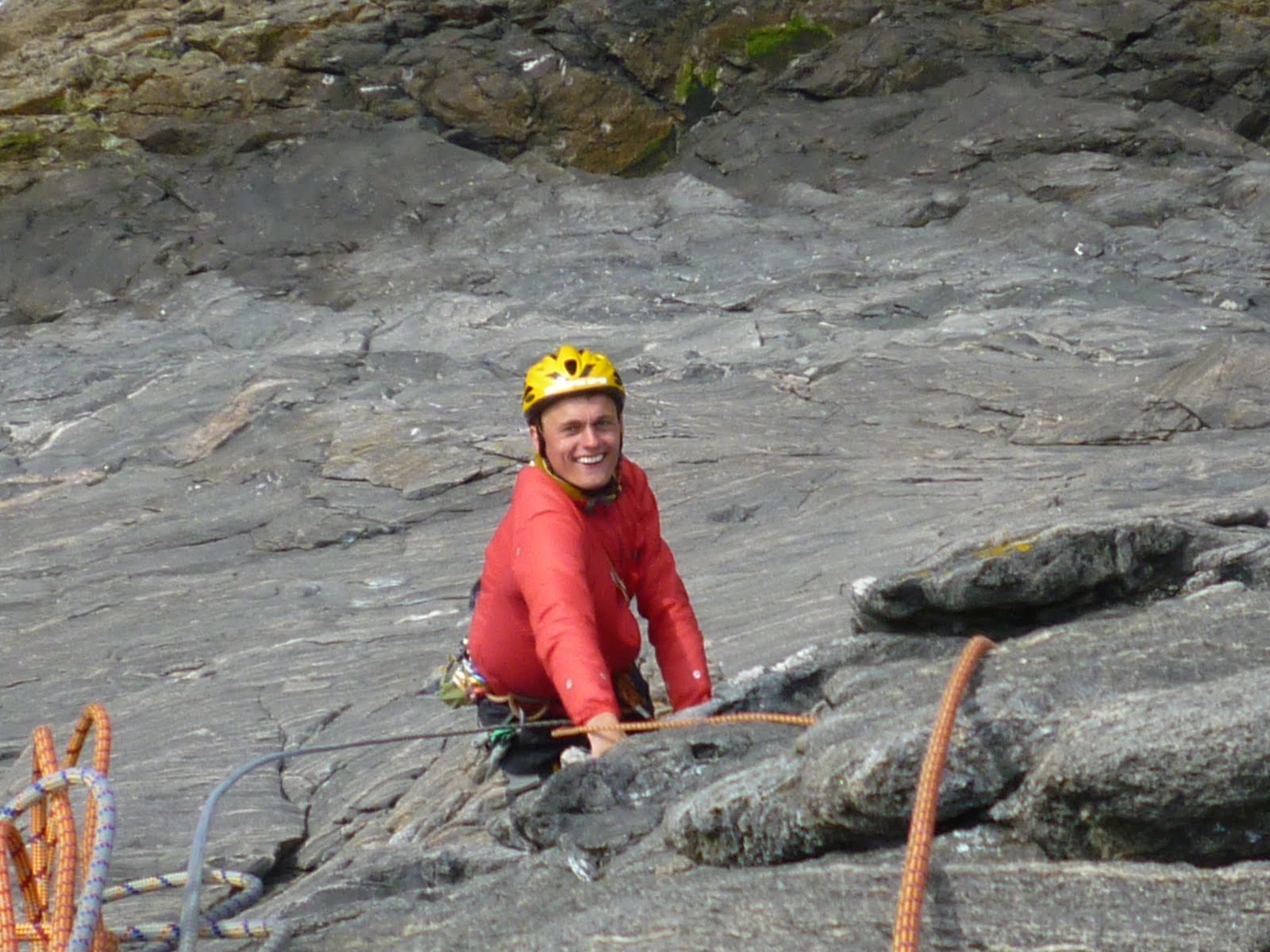 Joe Brown Shops Blog: Pabbay Mingulay 2010