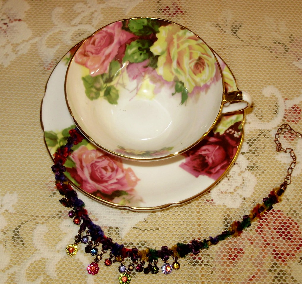 Martha's Favorites: TEA CUP TUESDAY NO.24!
