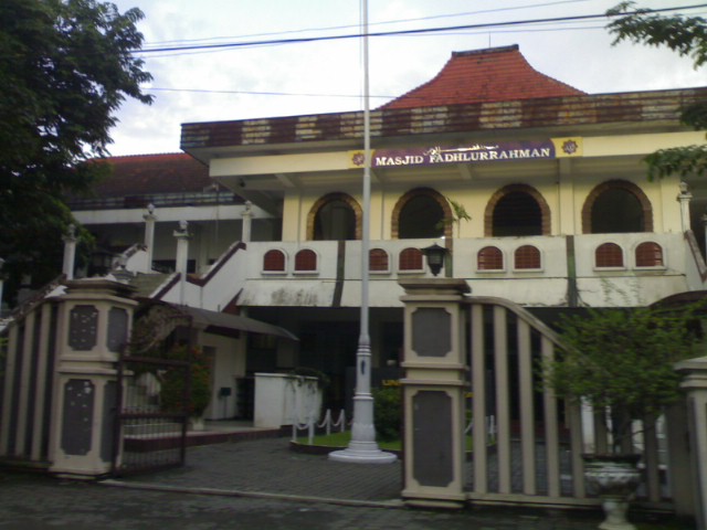 Here Is Indonesia: Muhammadiyah Surakarta University