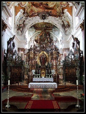 BE AN ANGLICAN WHEN YOU ARE!!!: High Anglican Altar's