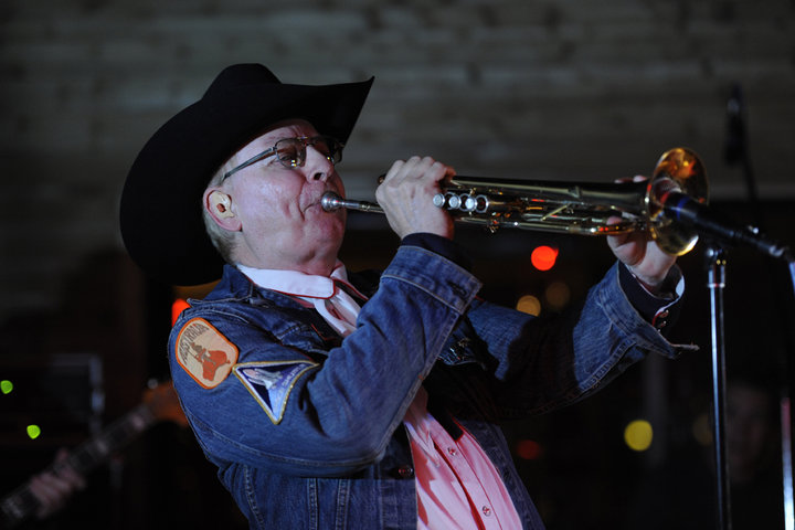 The Daily Irritant: Flashback Friday -- The Legendary Stardust Cowboy