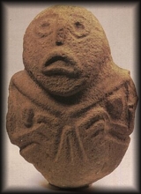 Top Art Galleria's Blog: Prehistoric Art (Mesolithic / Archaic): 10,000 ...