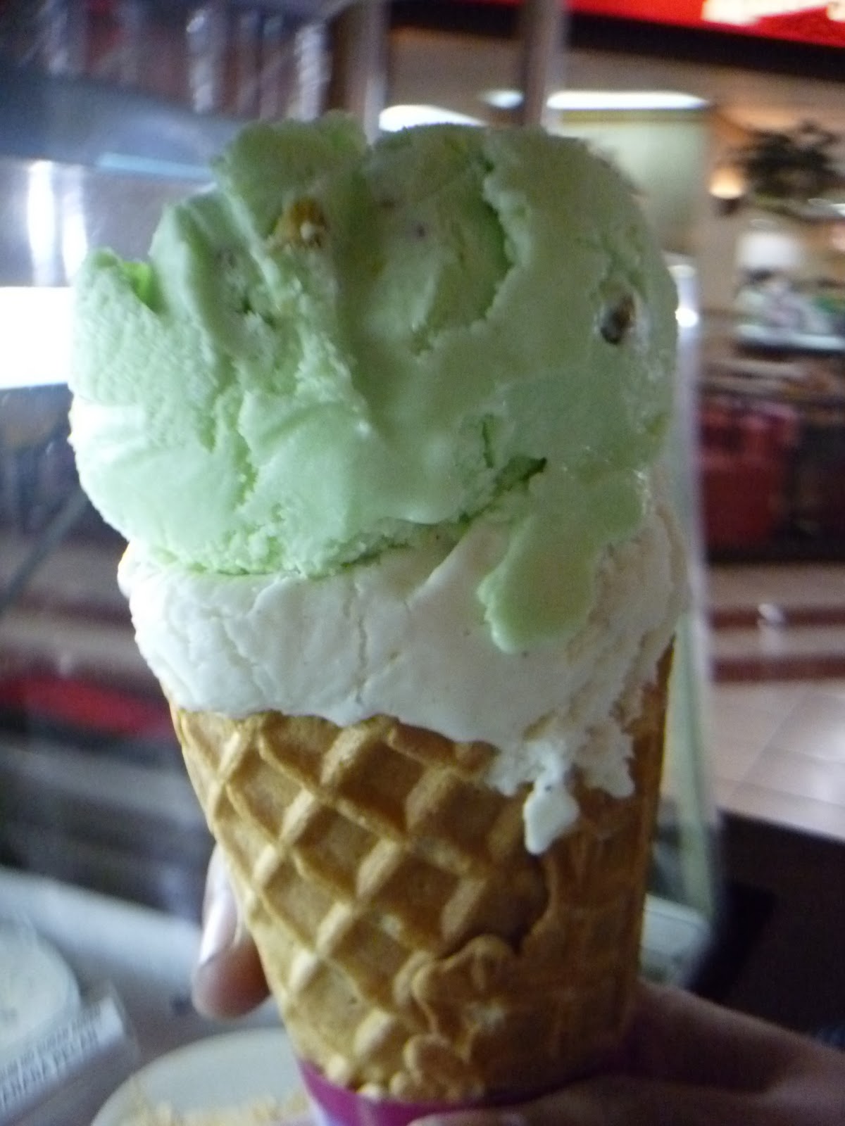 I Am Emmanuelle: Frozen Treat Review: Better Than Ice Cream