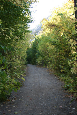 Logan UT Photography: Lower Second Dam (Logan Canyon)