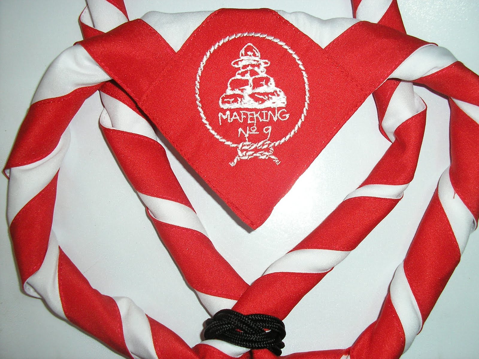 GRUPO MAFEKING No 9