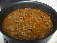Mexican Family Recipes: Carne con Chile Rojo y Frijoles Refritos