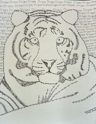 Seward High Art: Micrography