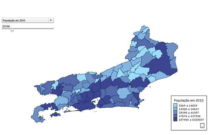 Contando Históri@: Censo 2010 - resultados