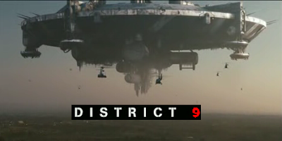 District 9 Trailer: District 9 Movie Trailer