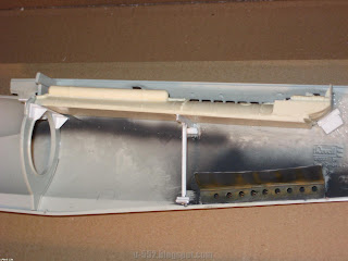 U-552: Yankee Modelworks pressure hull