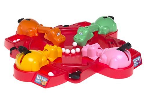 Vancey The Fancy Designer: Hungry Hungry Hippos