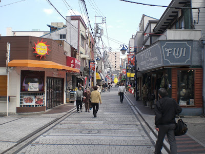 Return to Japan: Yokosuka revisited