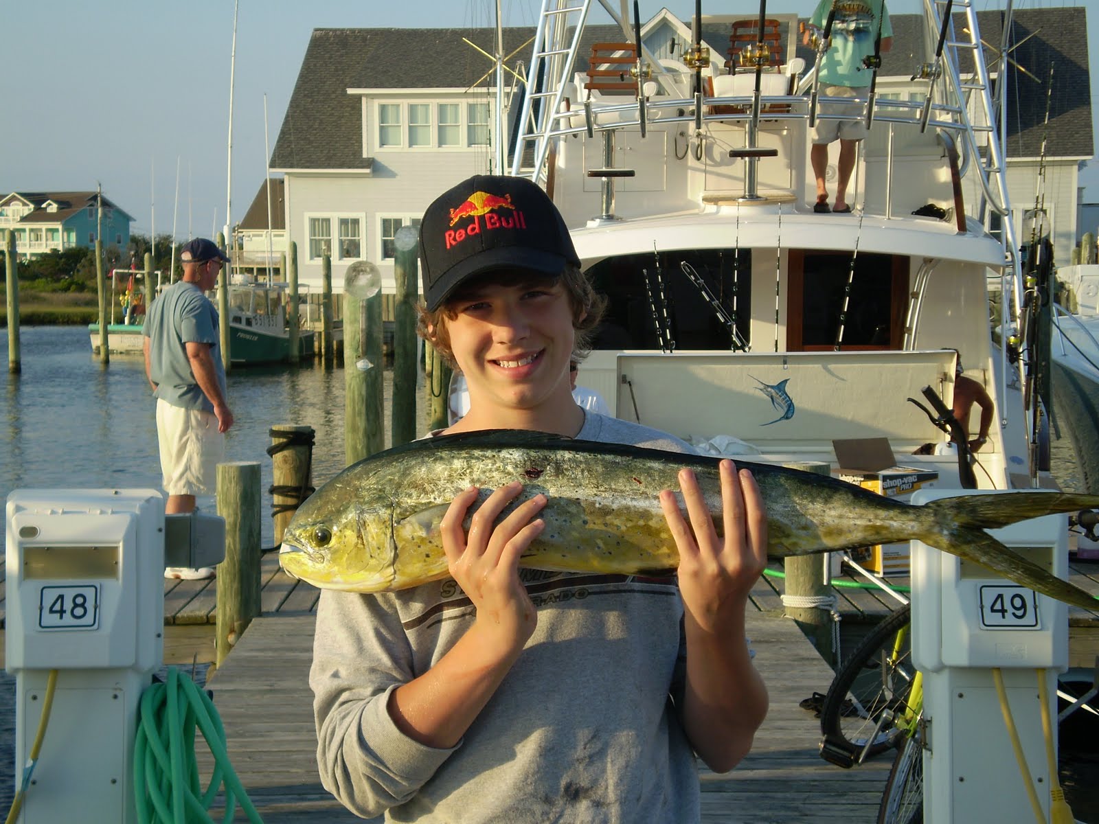 The Weekend Sportfishermen: Billfish Aboard the Sea Ya Bea--Great Trip ...