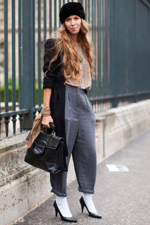 Grace Fashion Week: Prague Street Fashion part 2