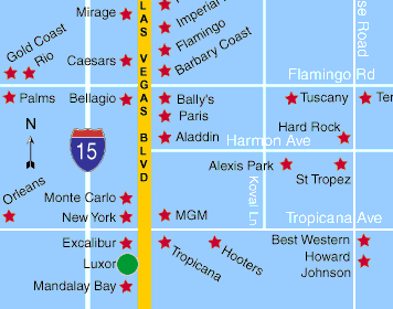 Luxor Hotel | Hotel in Las Vegas | Dictionary Hotel