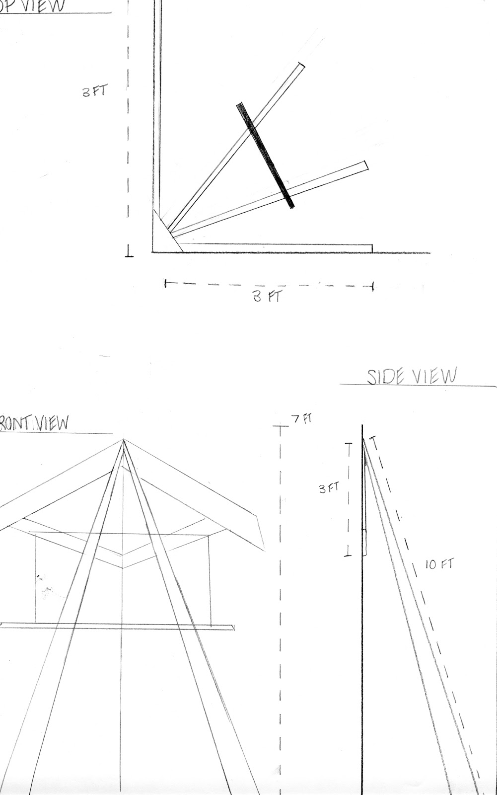 Designers soul: final time capsule drawings