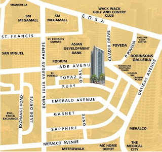 Robinsons Land Corporation: East of Galleria
