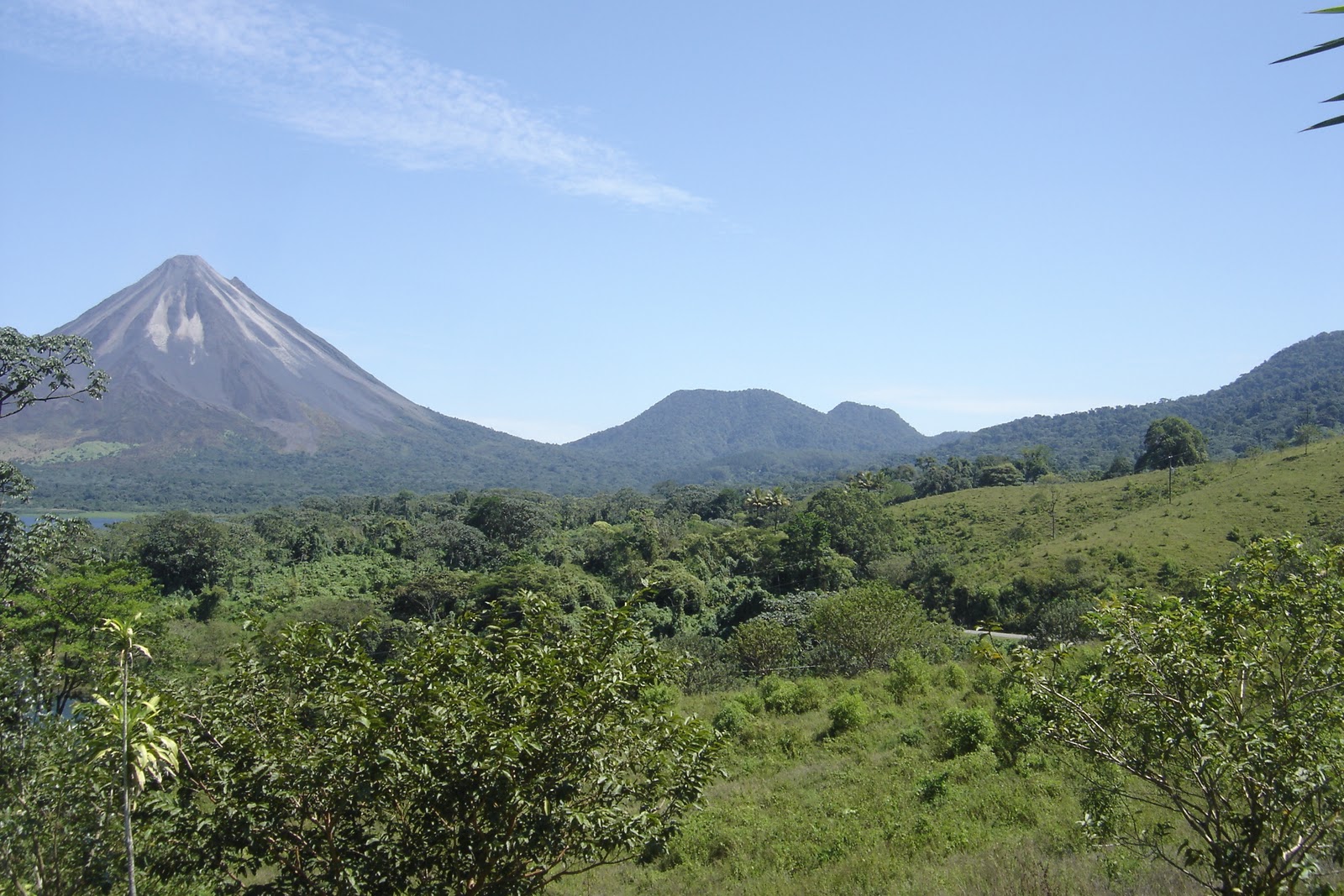 Rock Costa Rica: New photos of land in El Castillo Costa Rica