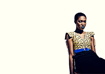 One Nigerian Boy: The Afropolitan Collection by Eniola David