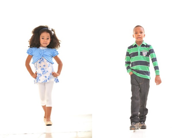 One Nigerian Boy: Ruff 'n' Tumble Kids New Collection